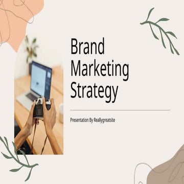 Brand Marketing Strategy Template Power Point.pptx