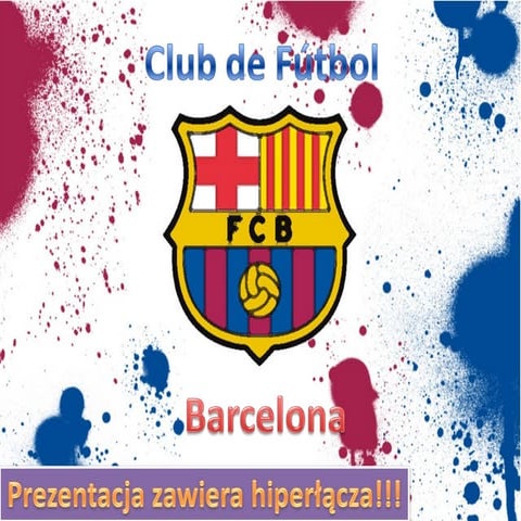 FCB | PPT