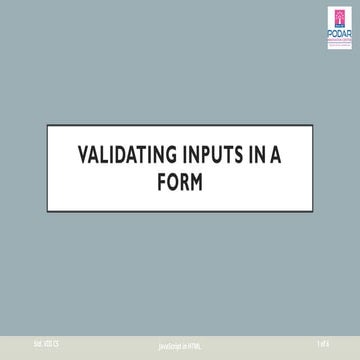 PPT4_CB_VIII_CS_Validating inputs in a form.pptx