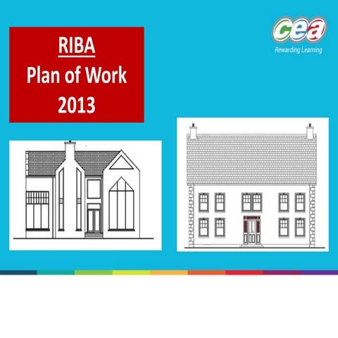 Ppt4 Riba Plan Of Work 2013 Power Point Slide Ppt