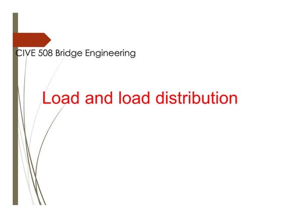 Loads and Load Combinations by AASHTO.pptx