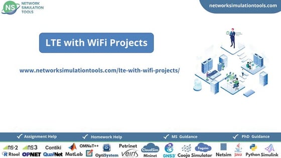 Wireless Communication Research Projects Assistance | PPT