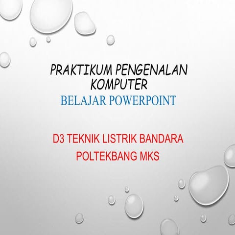 Ppt (6) | PPTX