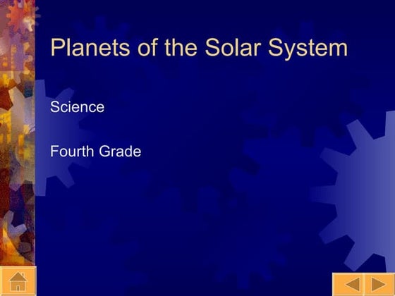 6th Grade Chapter 14- solar system | PPT | Space and Astronomy | Science