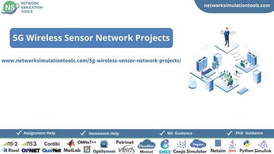 Network Communication Research Project Help | PPT