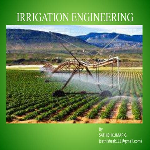 Irrigation Engineering CE8603 Anna University Important Questions Answers, Question Paper ...
