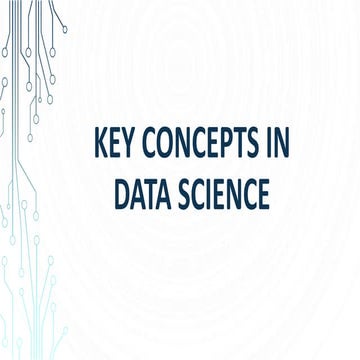 Data Science Training in Pune | PPTX