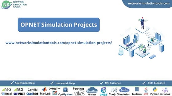 Omnet Simulation Research Help | PPT