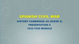 WWII Ch 31 | PPT