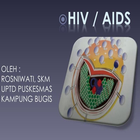 PPT AKU BANGGA AKU TAHU TENTANG HIV/AIDS | PPT