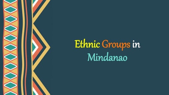 Badjao in the philipines | PPTX