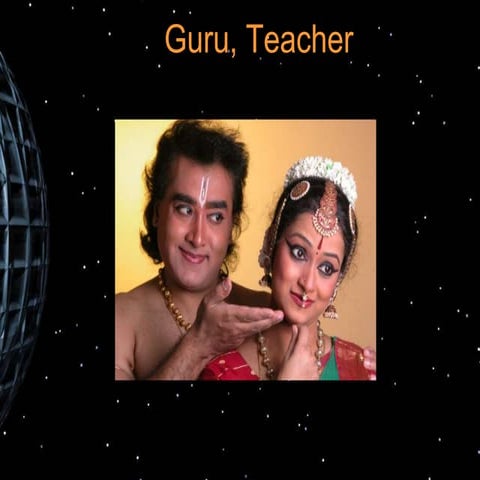 Importance of Guru in our lives!!! | PPSX