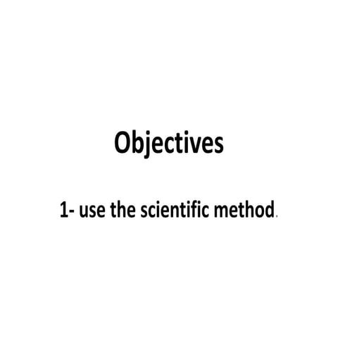 Ppt About Scientific Method 2 Pptx