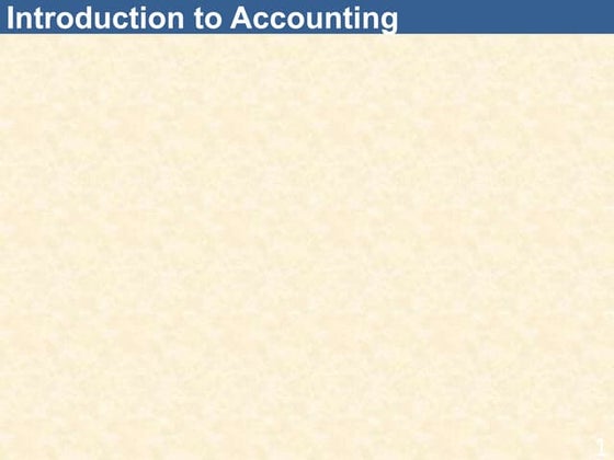 Accounting Concepts and conventions ppt. | PPT