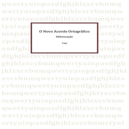 Ppt acordo ort_tiago | PDF