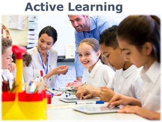 Active learning strategies-1 | PPT