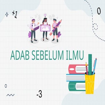 PPT ADAB DAN AKHLAK.pptx pengenalan adab | PPTX