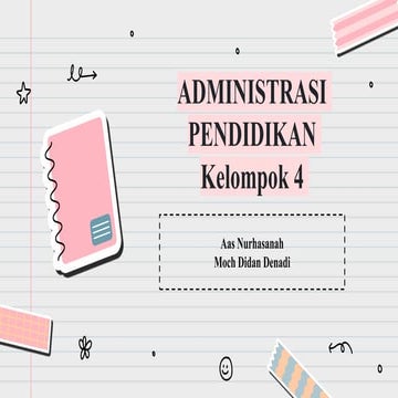 Power Point ADMINISTRASI PENDIDIKAN.pptx