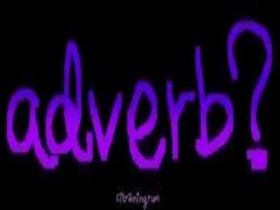 Adjective presentation | PPTX