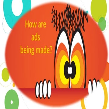 Ppt Advertisement Framework And Appeal Pptx