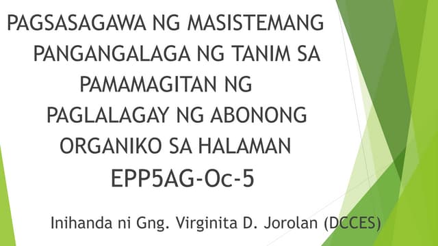 Masistemang pangangalaga ng Tanim na mga Gulay.pdf
