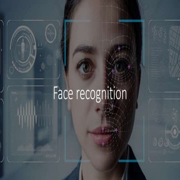 Facial Recognition | PPTX