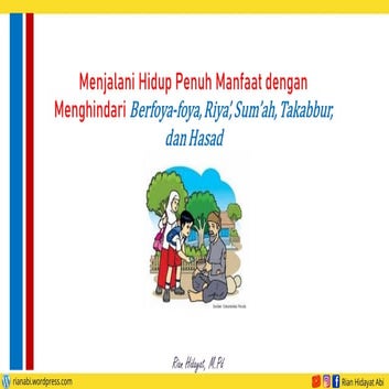 1. Beriman, bertakwa kepada Tuhan Yang Maha Esa dan berakhlak mulia yaitu melatih peserta didik ...