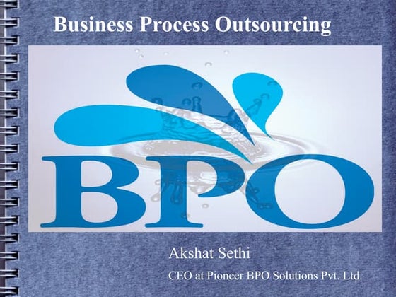 Bpo management systemuml | PDF