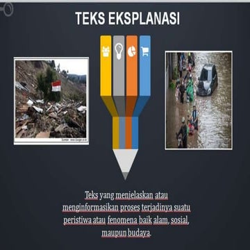 Materi bahasa indonesia kelas 8 tentang teks iklan, poster dan slogan | PPTX