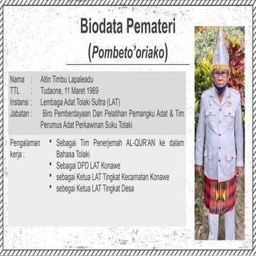 PPT ALTIN TIMBU (MENDONGENG) sultra.pptx