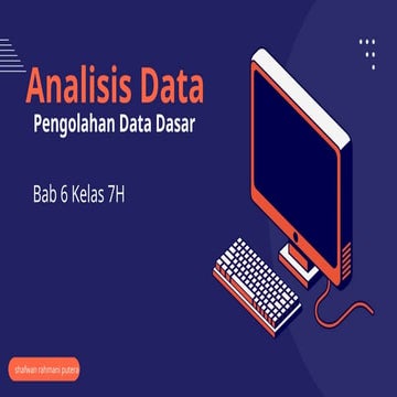 PPT Analisis data kelas tujuh fase D.pptx