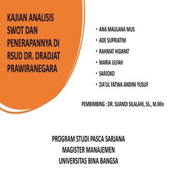 PPT Analisis SWOT.pptx