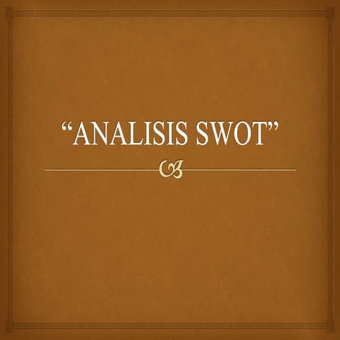 PPT ANALISIS SWOT.pptx
