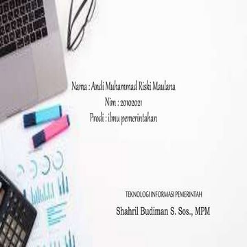 PPT ( ANDI MUHAMMAD RISKI MAULANA ) | PPT