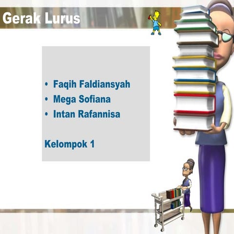 GLB DAN GLBB ( X SMA) | PPT
