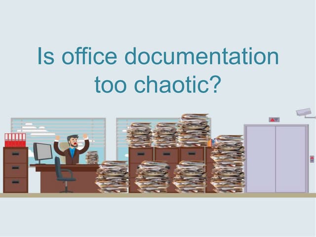 Workflow and document management system | PPT Workflow and document management system | PPT
