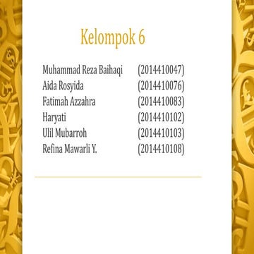 Ppt anjak piutang | PPTX