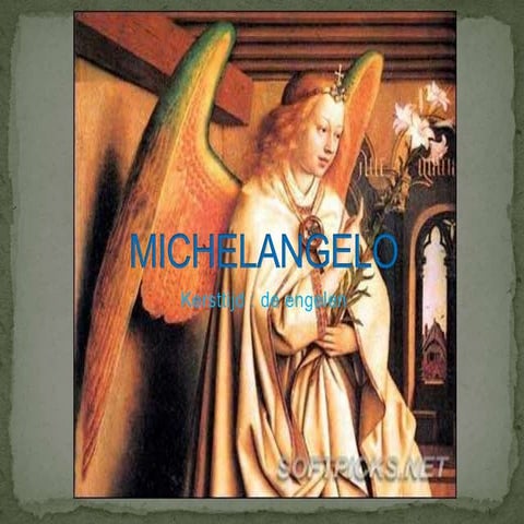 Michelangelo | PPTX