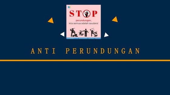 Bullying atau perundungan untuk tingkat SMP | PPT