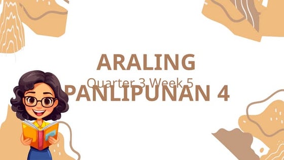 Ang mga Serbisyong Panlipunan ng Pamahalaan | PPTX