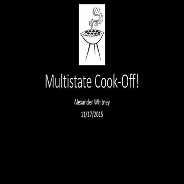 Pitmaster | PPTX | Barbecues and Grilling | Food & Drink