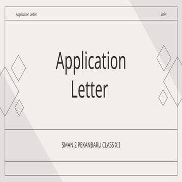 PPT 3.2 JOB APPLICATION LETTER Class 12.pptx