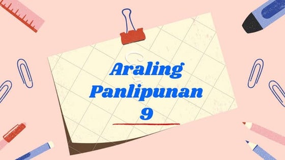 Aralin 4 implasyon | PPT