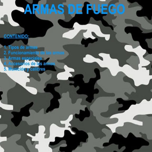Armas | PPT