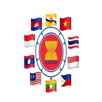 PPT ASEAN DAN KERJA SAMA ASEAN DENGAN INDONESIA.pptx