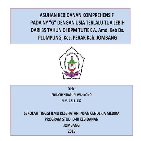 PPT ASKEB LTA dg Usia Lebih Tua | PPTX