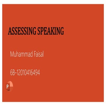 PPT ASSESSING SPEAKING MF.pptx