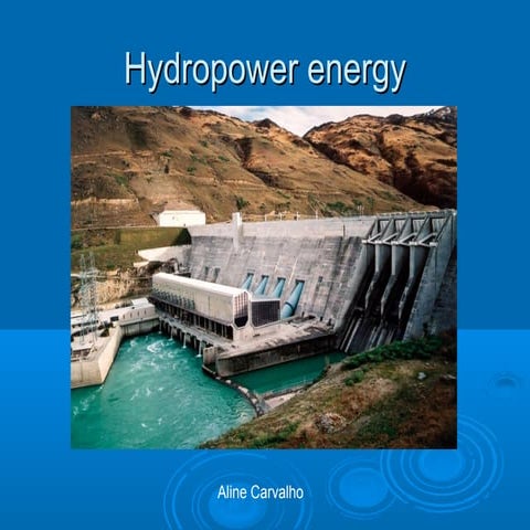 Hydropower Energy | PPT