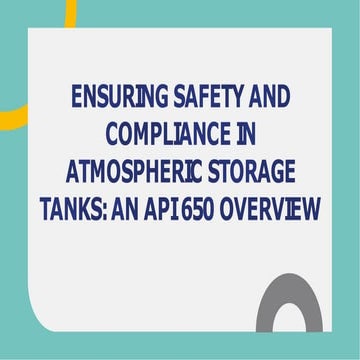 PPT atmospheric storage tank.pptx