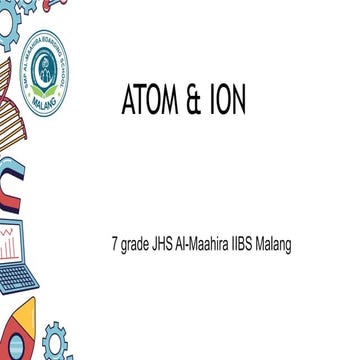 PPT ATOM , ION.pptxPPT ATOM , ION.pptxPPT ATOM , ION.pptx